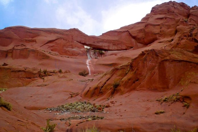 Inca Cueva » Quebrada de Chulín » Cómo llegar - Viví Jujuy