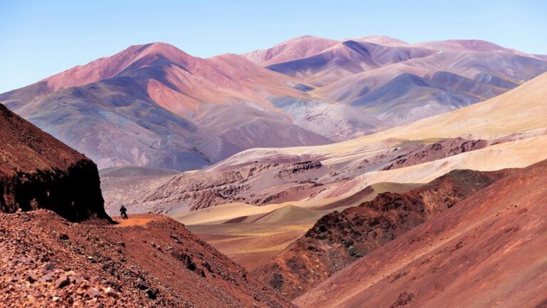 Jujuy fue elegido por NatGeo como el 2º mejor lugar del mundo para ...